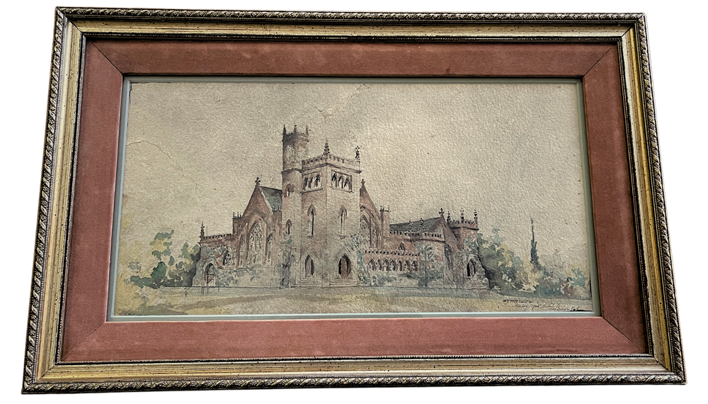 Our History — First Congregational Church of Redlands