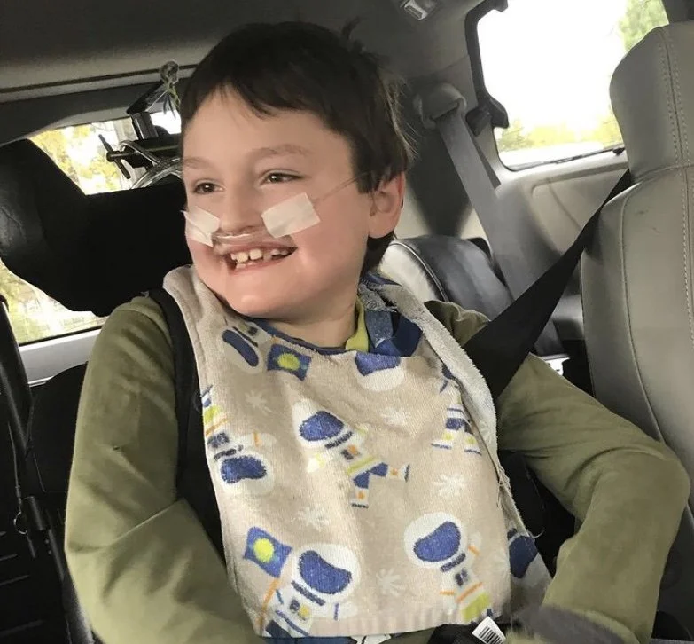 Meet Brayden — Victoria's Victory Foundation
