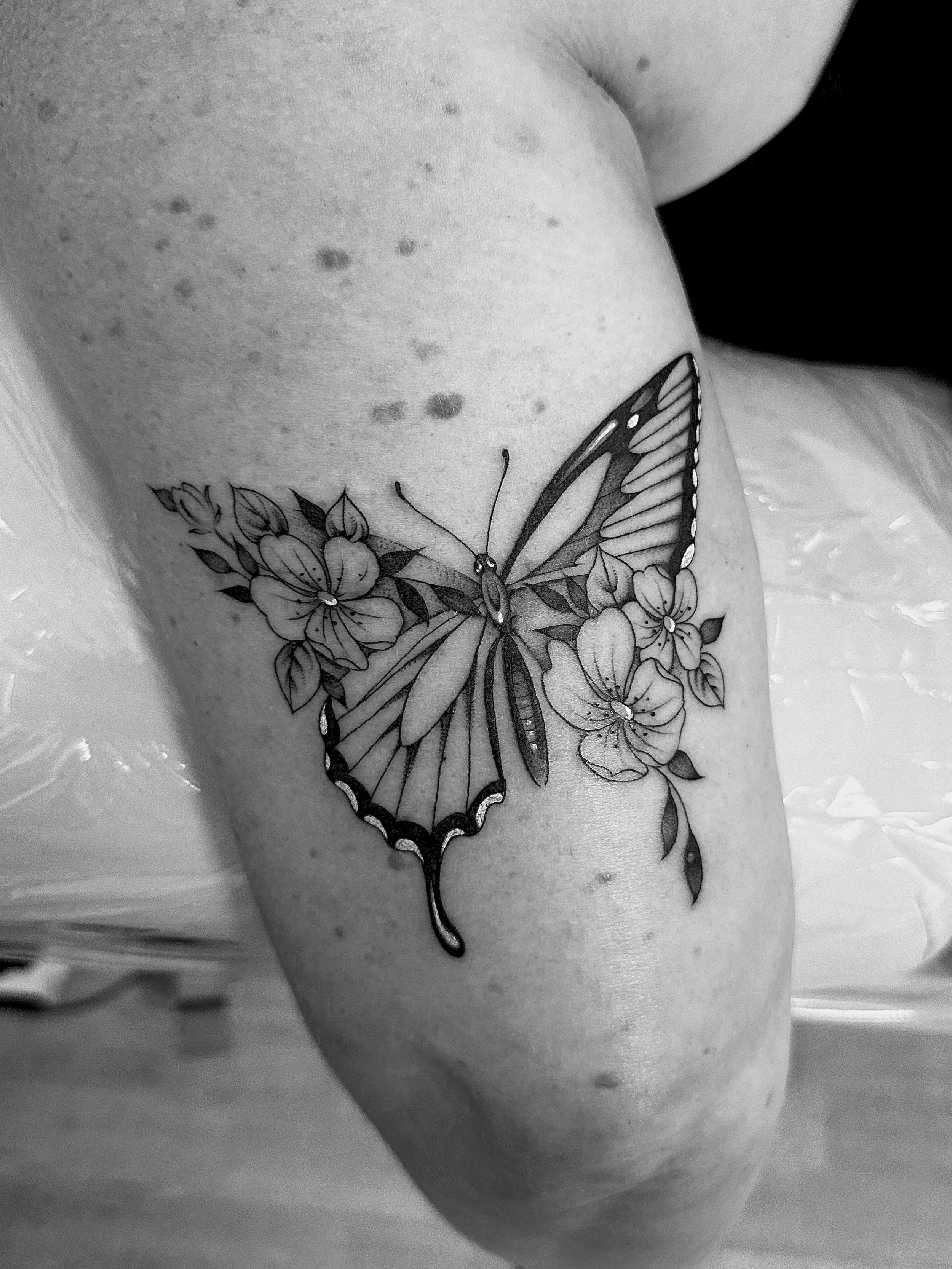 Nicole Clemance Tattoo