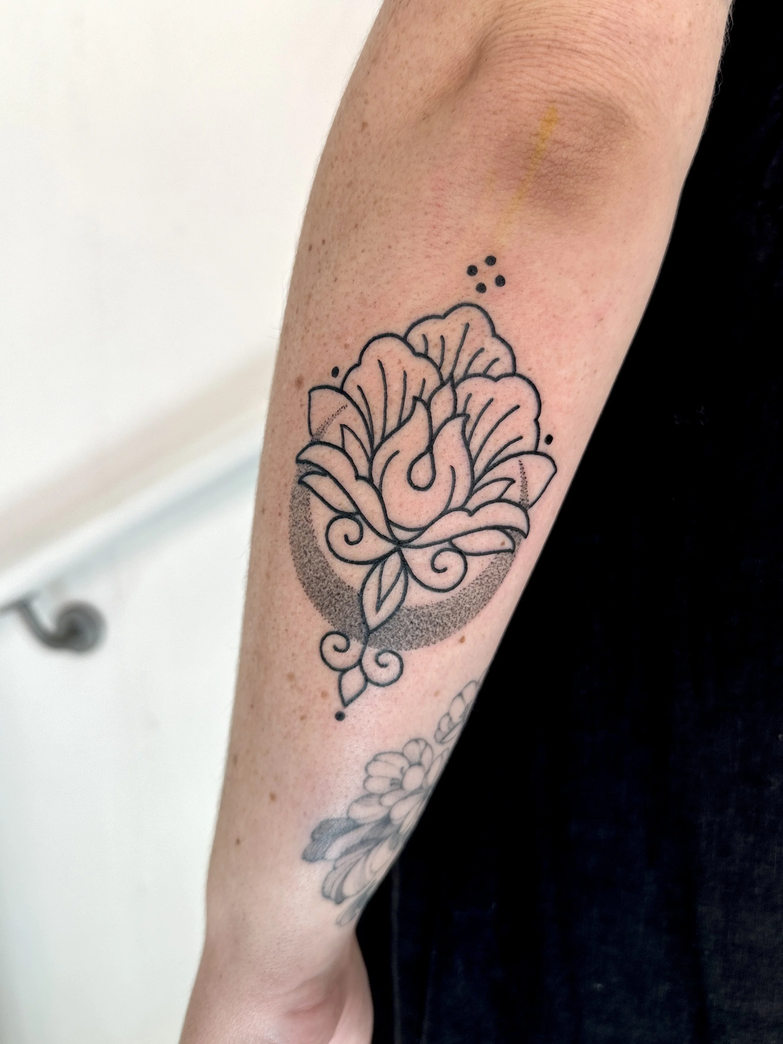 Nicole Clemance Tattoo