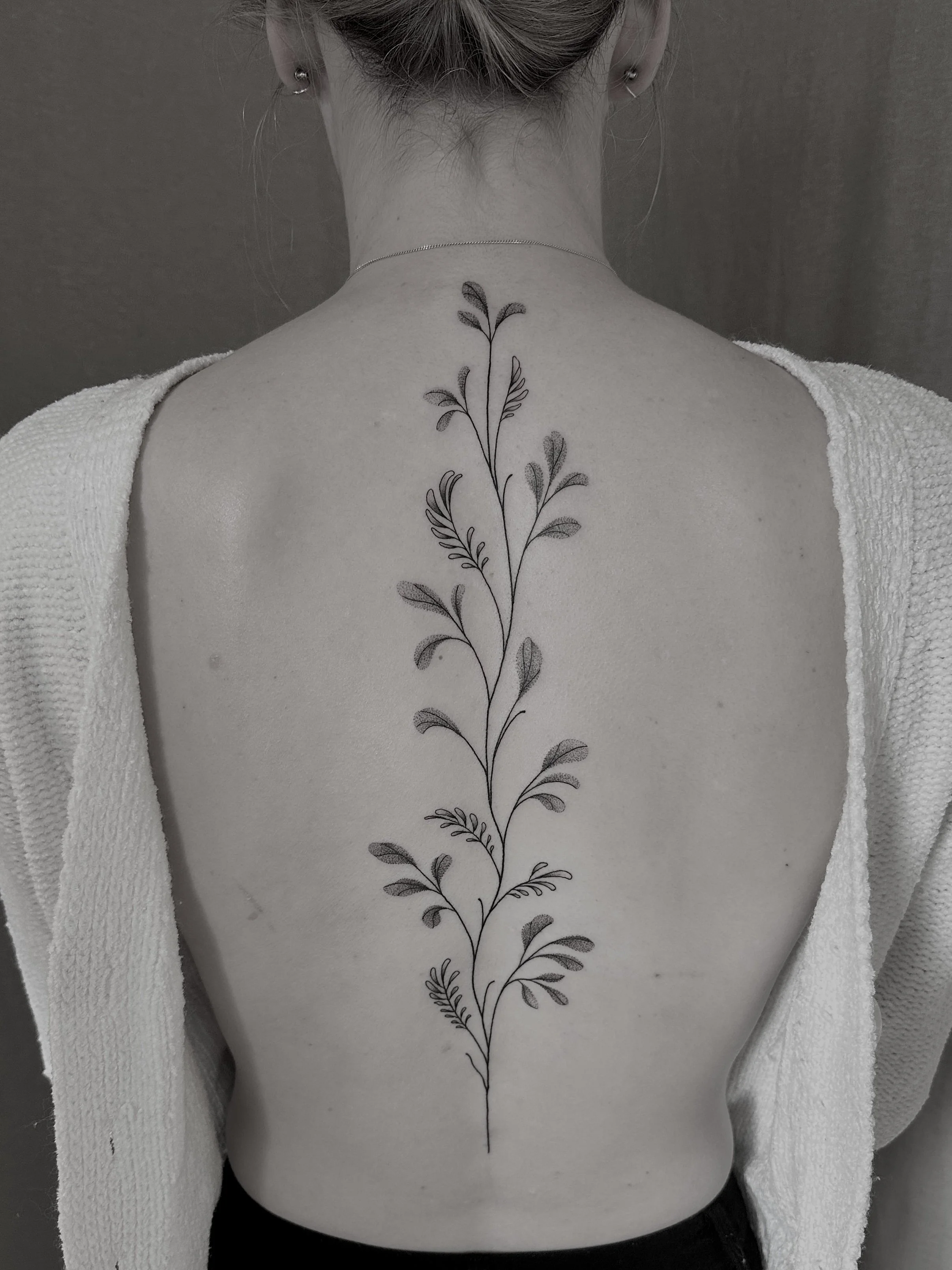 Nicole Clemance Tattoo