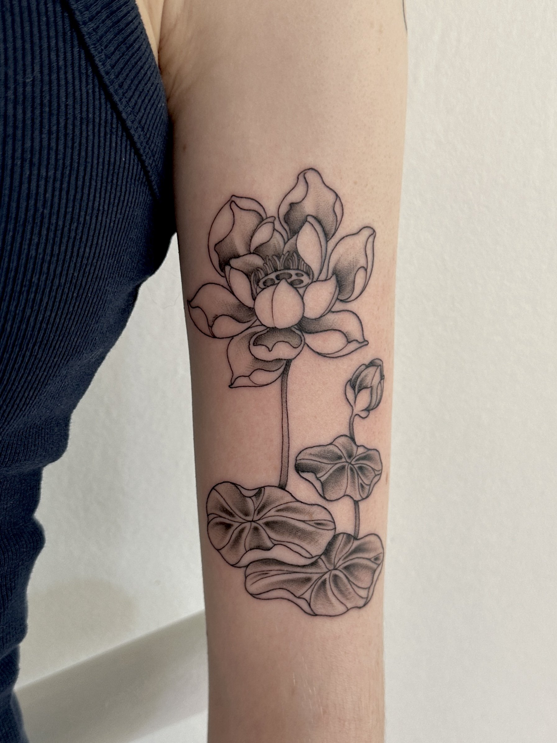 Nicole Clemance Tattoo