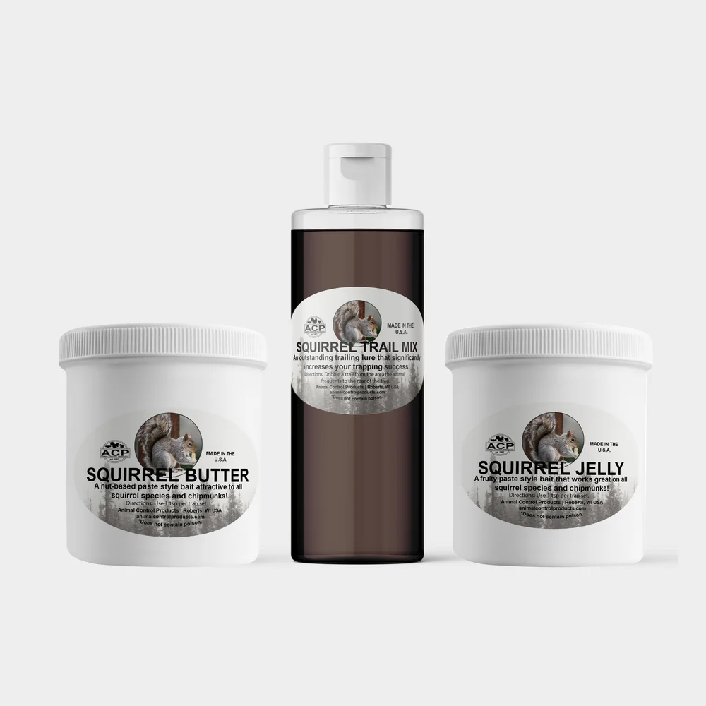 Squirrels — Animal Control Products
