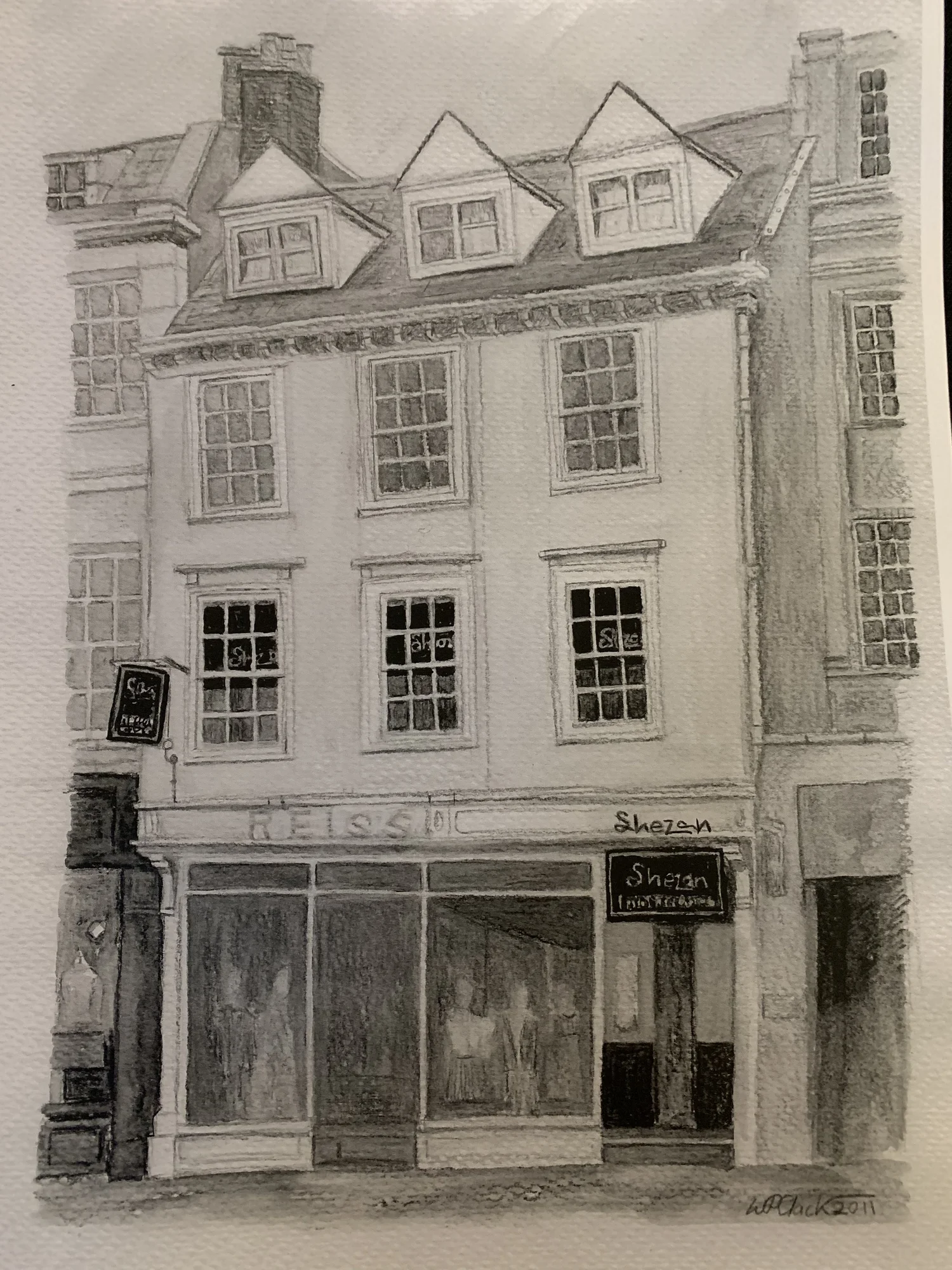 Our History — Shezan