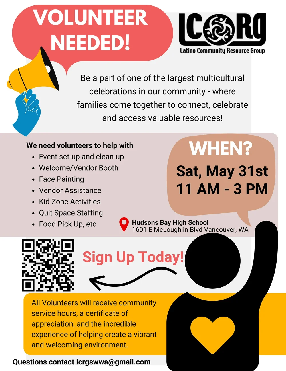 MultiCultural Resource Fair — Latino Community Resource Group