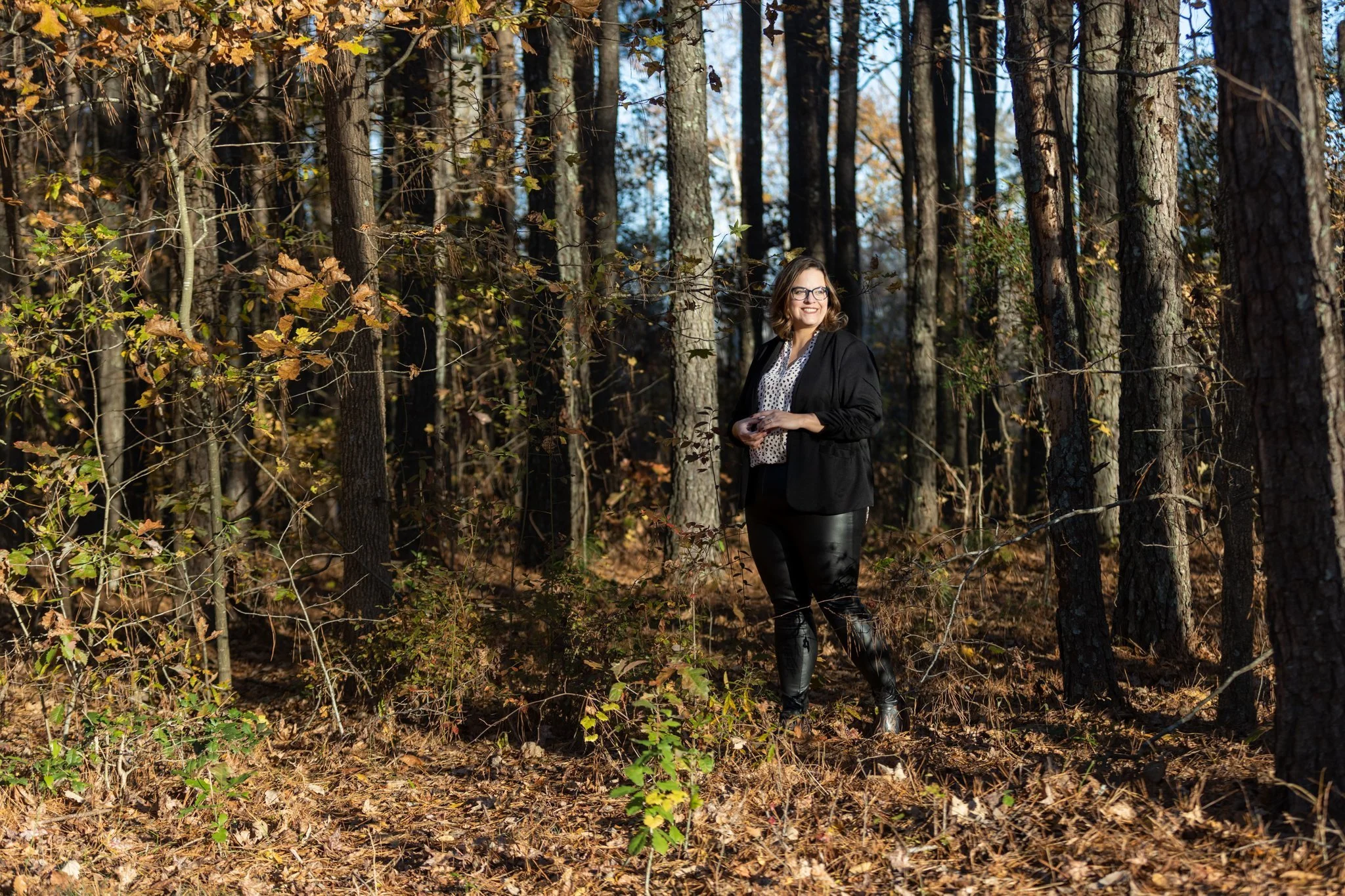Raleigh Personal Brand Photography - Andrea Knight — Solhaus Media by ...