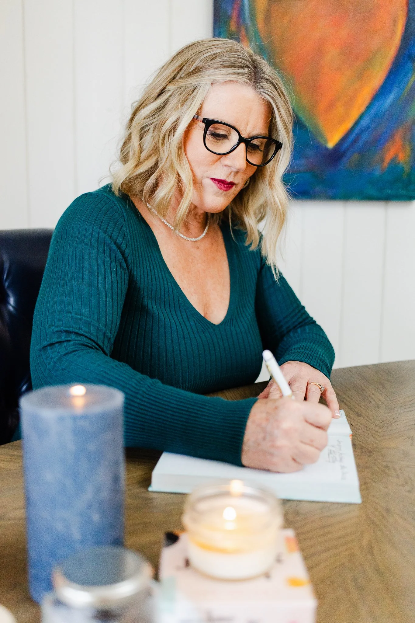 Life Coach Branding Photos: Michele Waterman — Solhaus Media by ...
