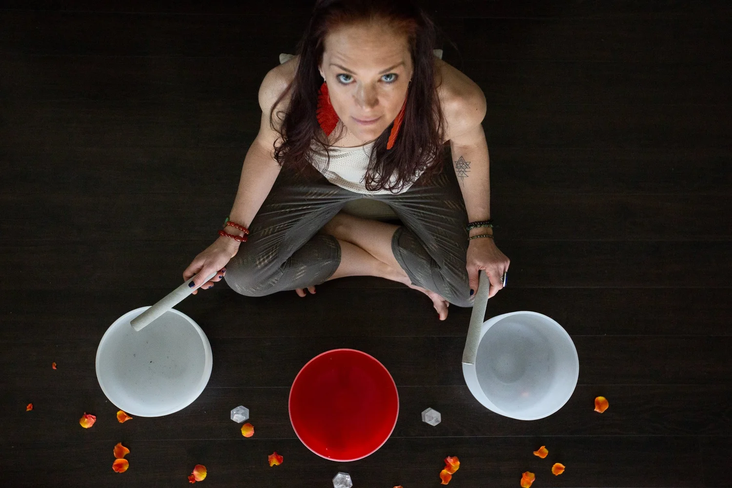 Jenell Renee - Sacred Wings - Los Angeles Personal Brand Photography ...