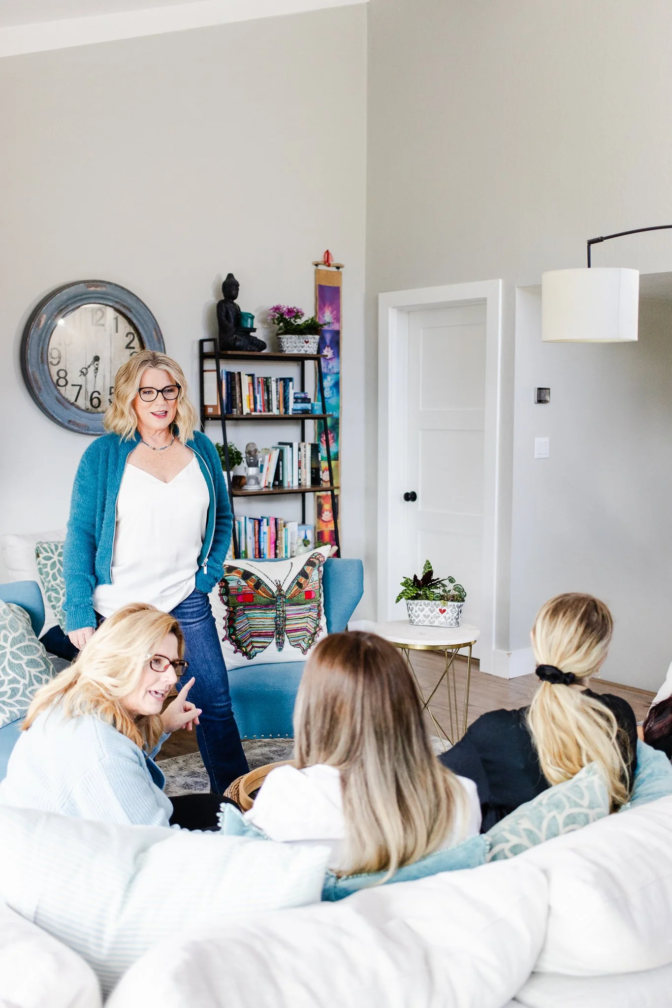 SF Bay Area Branding Photos & Video for Life Coach Michele Waterman ...