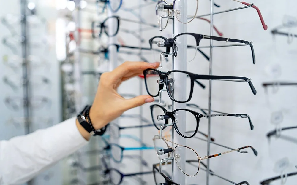 Total Vision Care — MARX OPTICAL