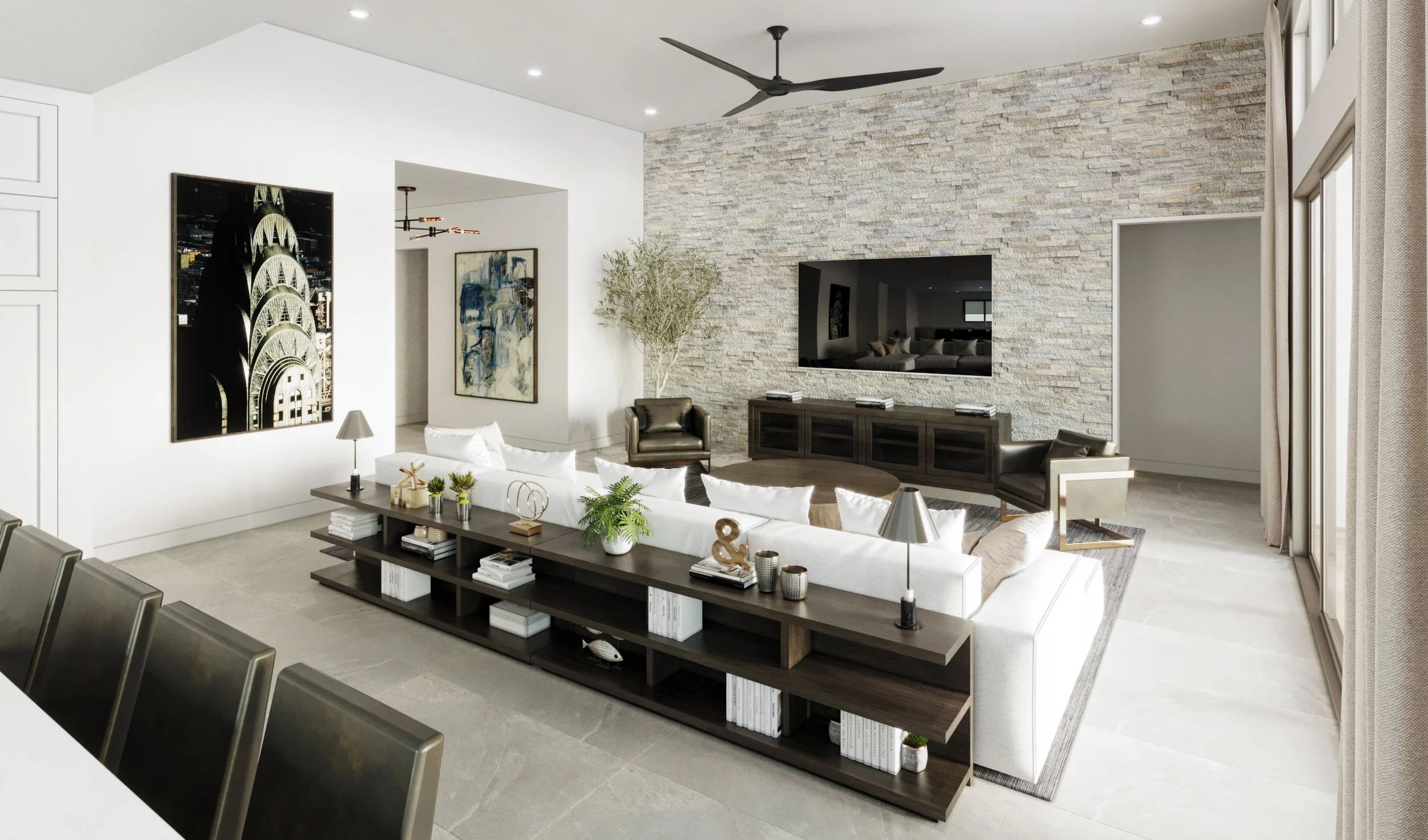 How to Work With Lofty Designs — Las Vegas Interior Designer