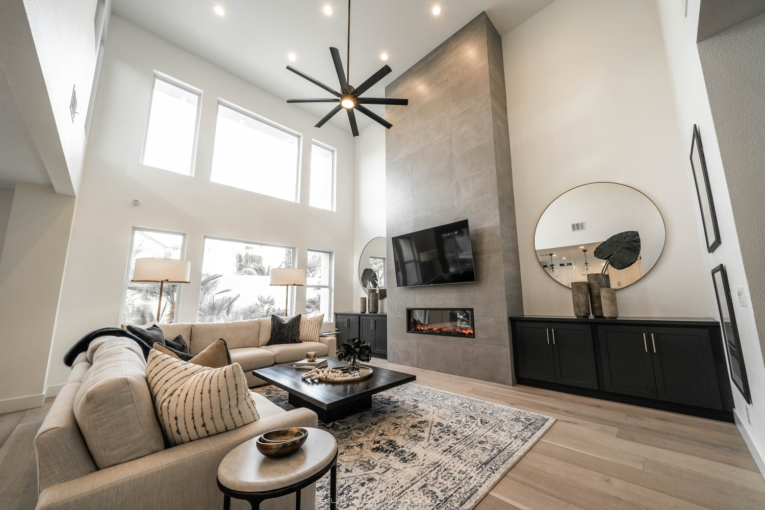 Luxury Interior Design Portfolio — Las Vegas Interior Designer