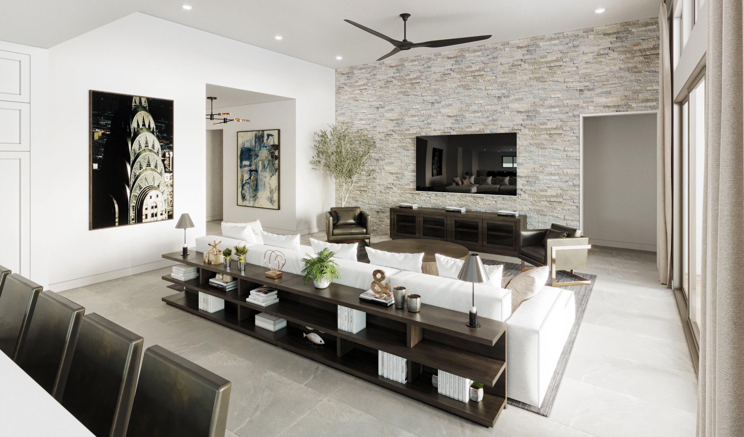 #LDWarmModern — Las Vegas Interior Designer