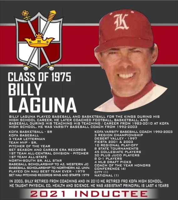 Kofa Kings Baseball