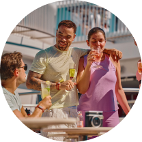 Circles and Groups — First Mates - Playbook