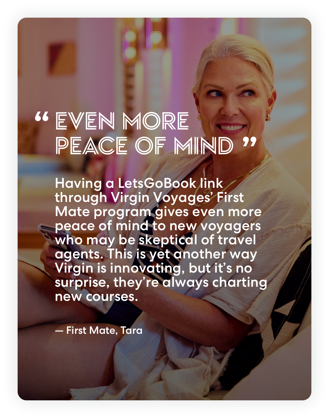 LetsGoBook — First Mates - Playbook