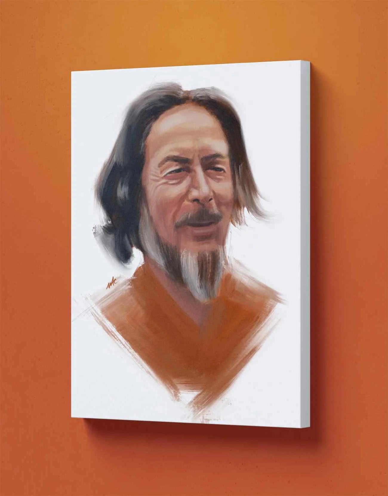 The Official Website of Miguel A. Cano - Artist - DrawnbyMAC