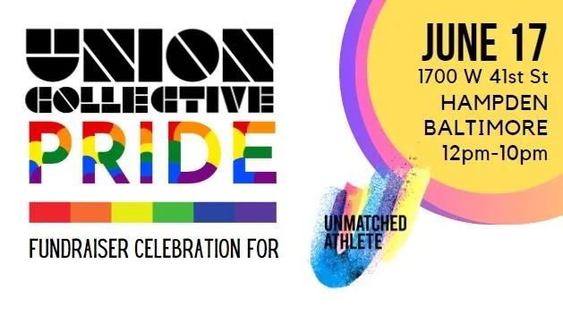 Union Collective Pride — Unmatched Athlete