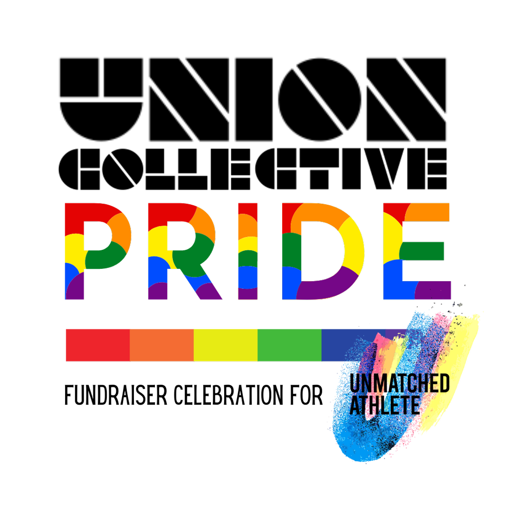 Union Collective Pride — Unmatched Athlete