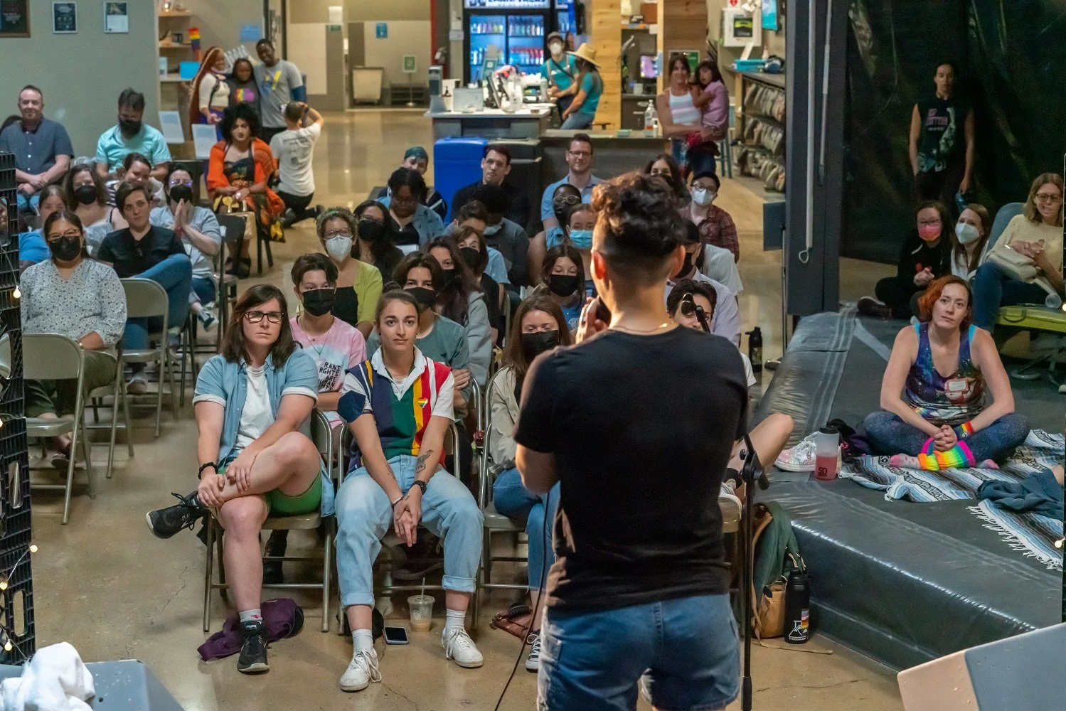 Union Collective Pride — Unmatched Athlete