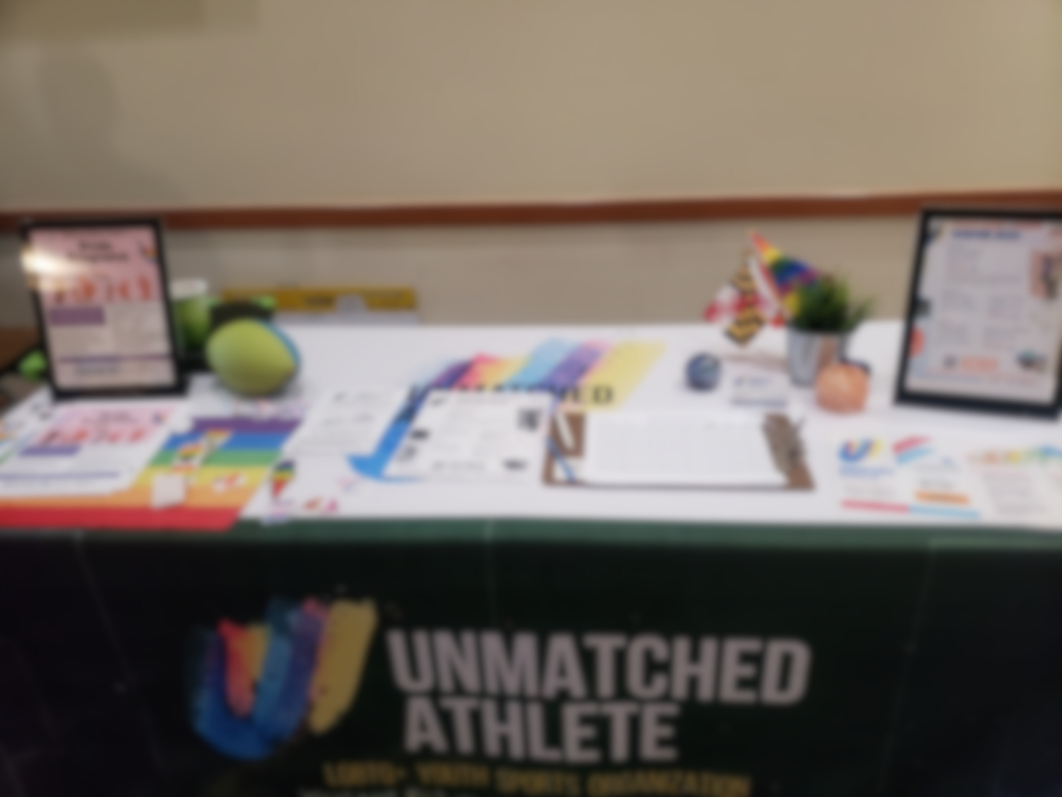 Member Household Intake Form — Unmatched Athlete