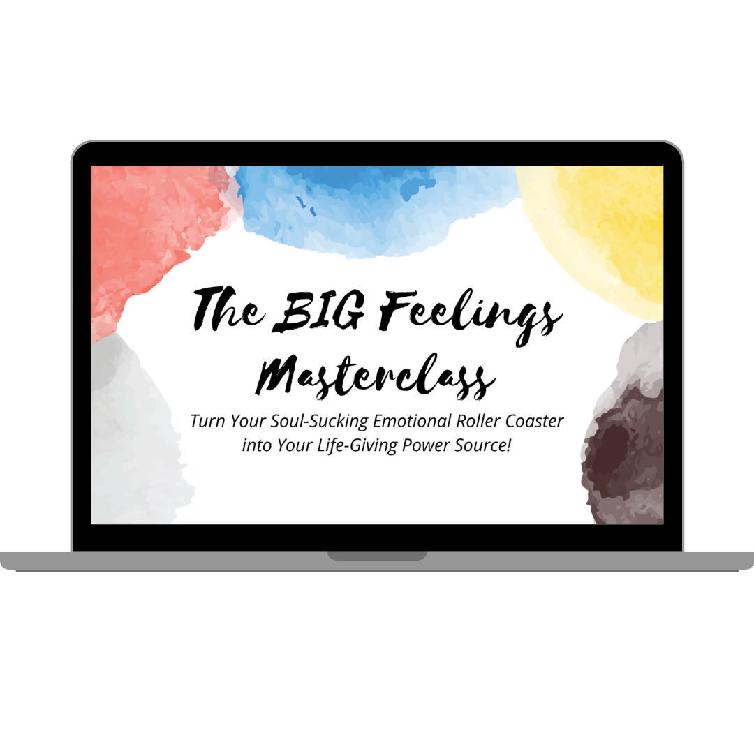 How Do Feelings Work for HSPs? — Intelligent Emotions - Helping HSPs ...