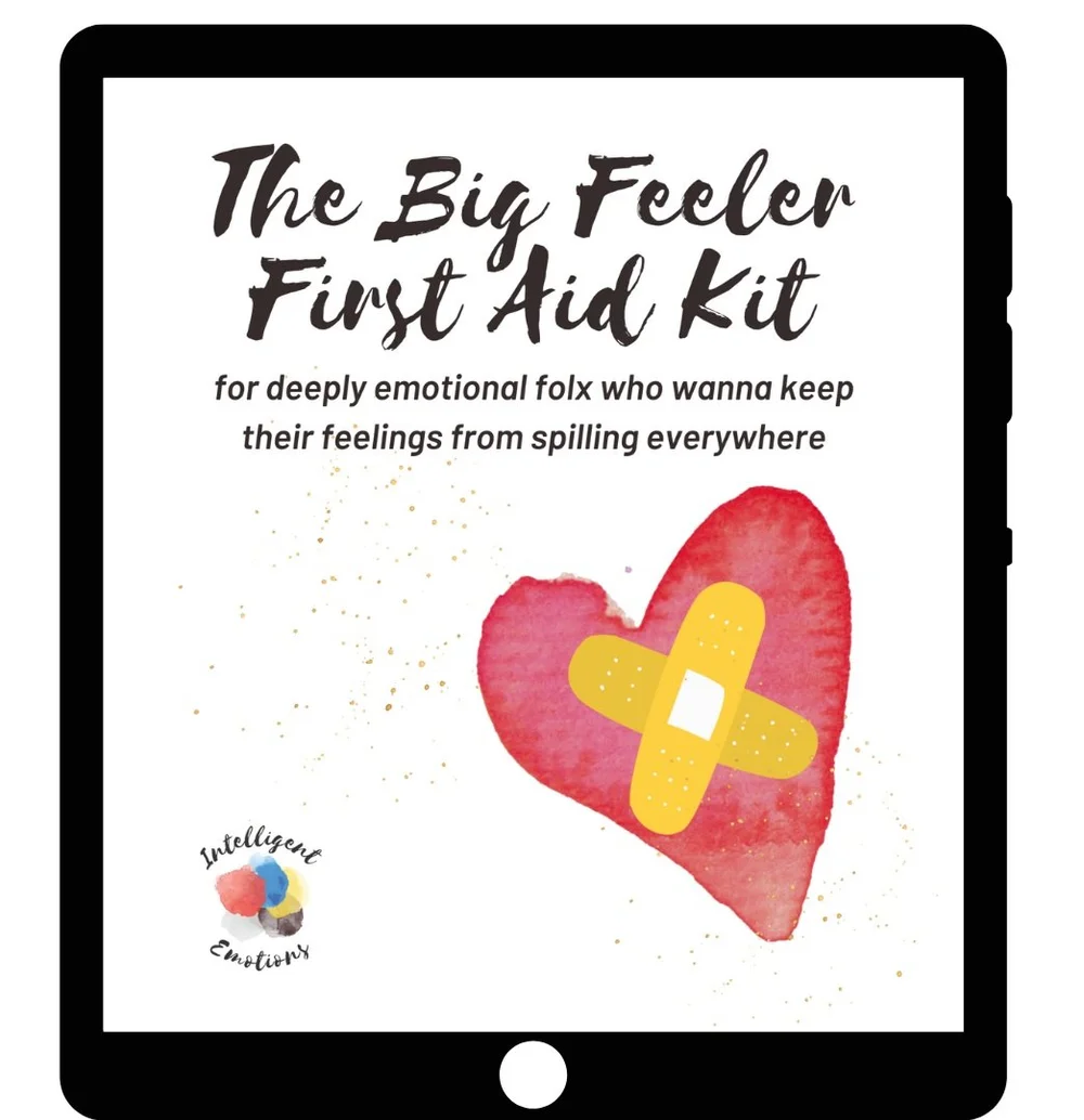 Reaching Radical Candor — Intelligent Emotions - Helping HSPs turn ...