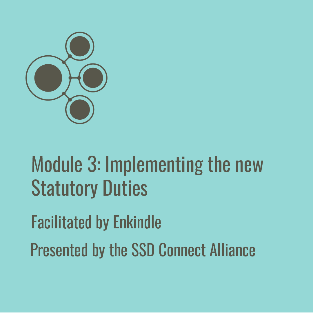 Events — SSD Connect