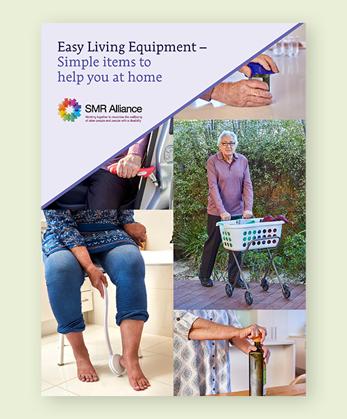 Wellness & Reablement Resources — SSD Connect