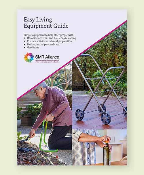 Wellness & Reablement Resources — SSD Connect