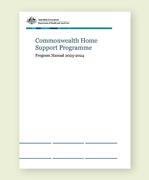 Wellness & Reablement Resources — SSD Connect