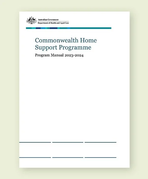 Wellness & Reablement Resources — SSD Connect