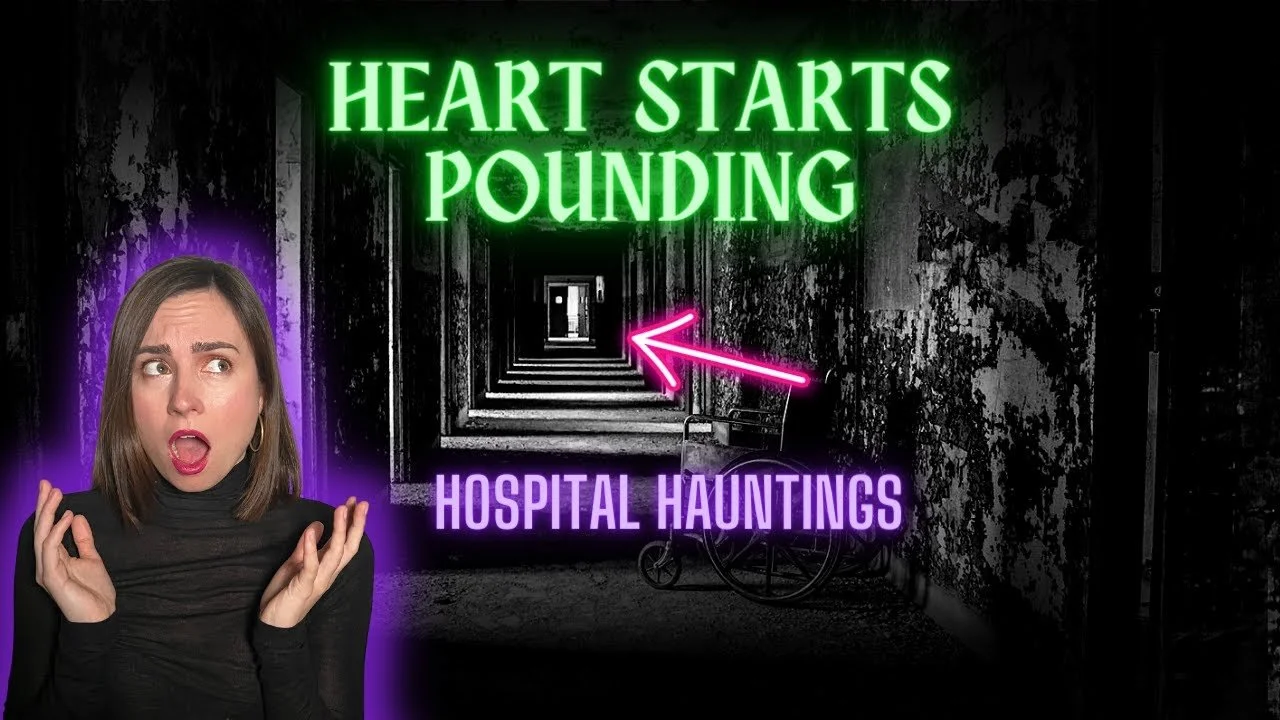Enter — Heart Starts Pounding: Horrors, Hauntings and Mysteries