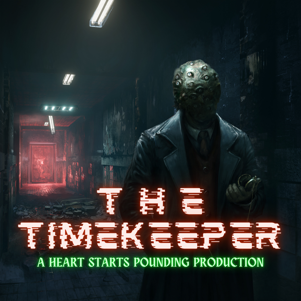 The Timekeeper Limited Podcast Series — Heart Starts Pounding: Horrors ...