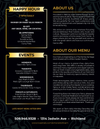 MENU — The Emerald of Siam