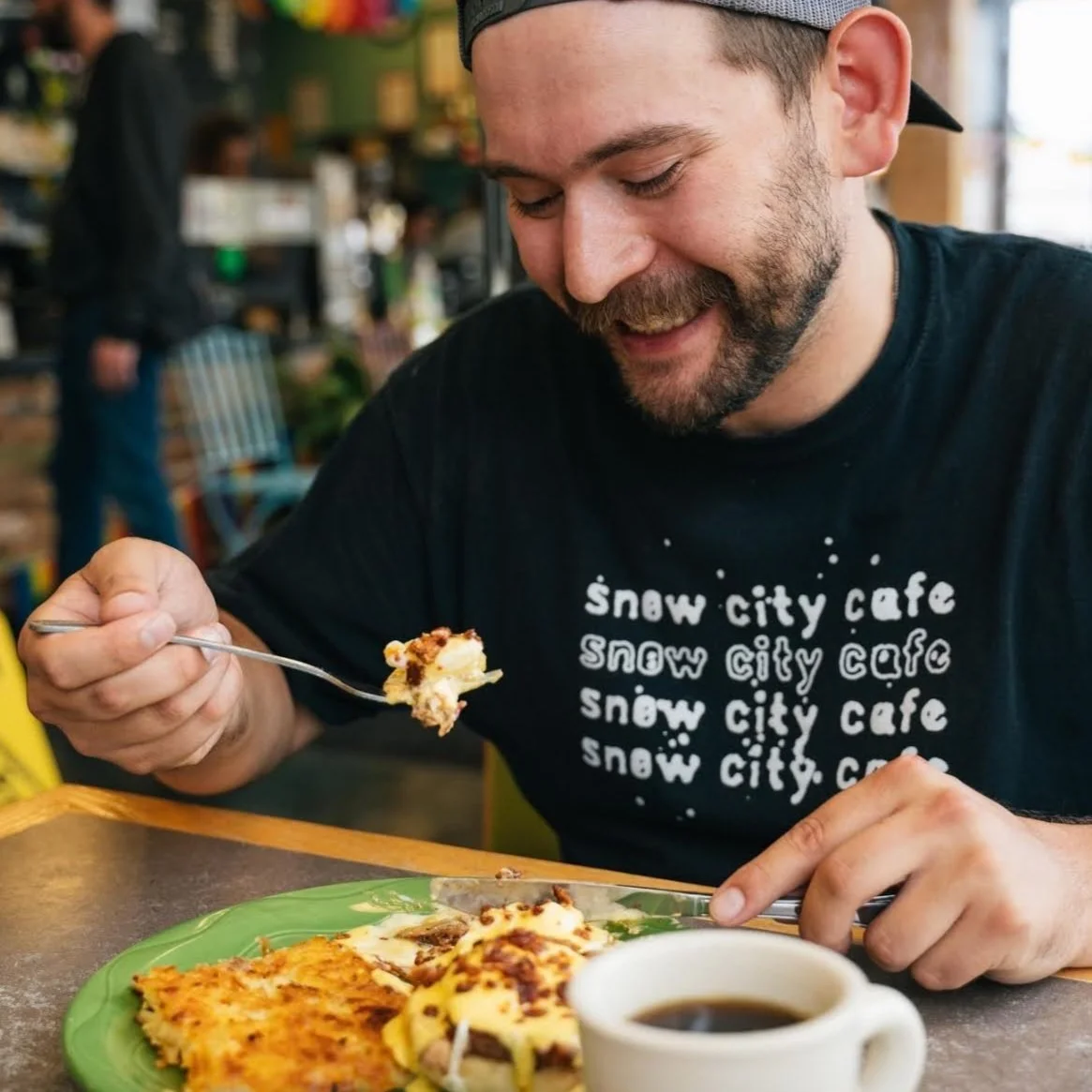 Snow City Cafe