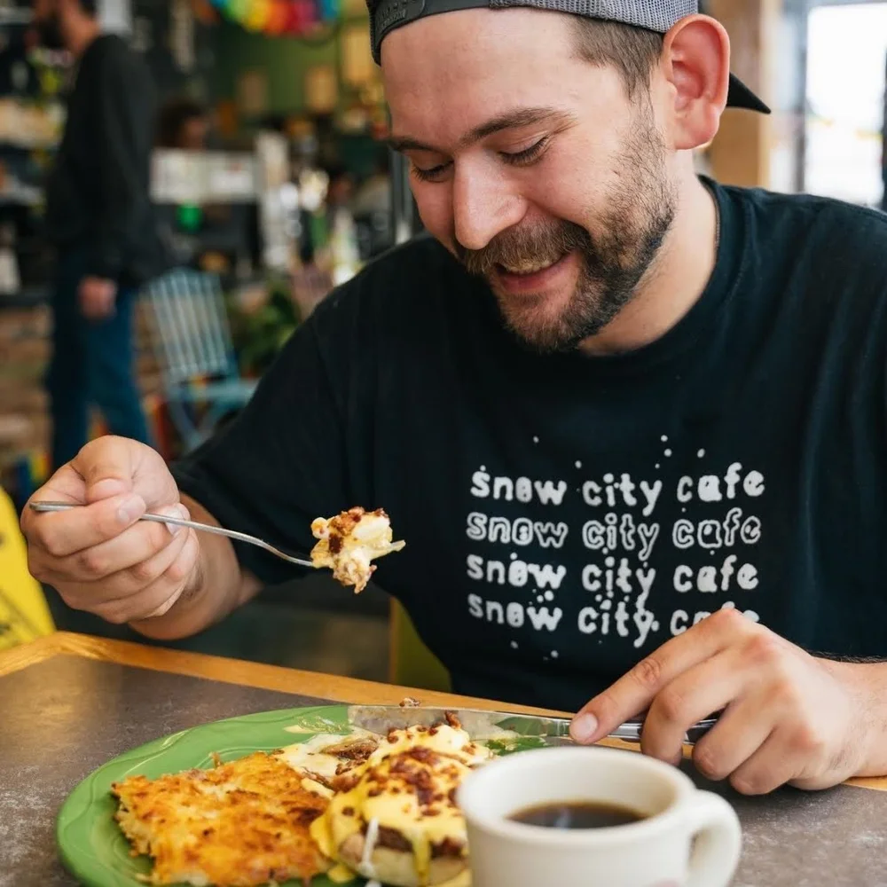Snow City Cafe
