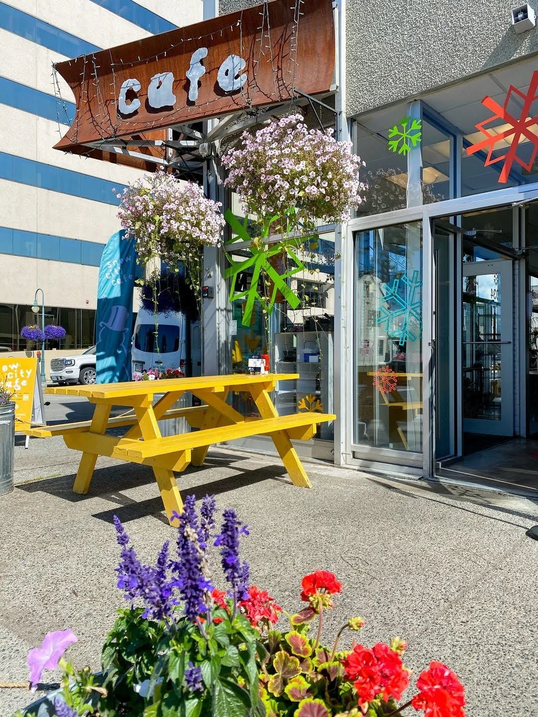 Snow City Cafe