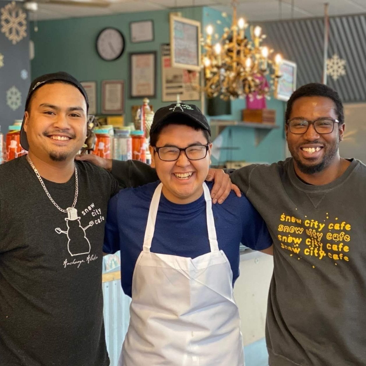 Snow City Cafe