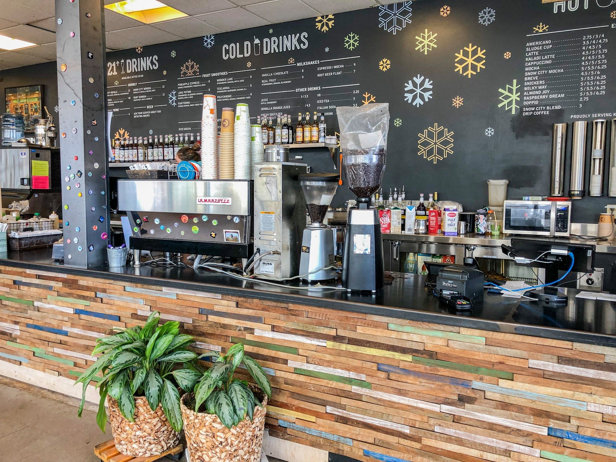 Snow City Cafe