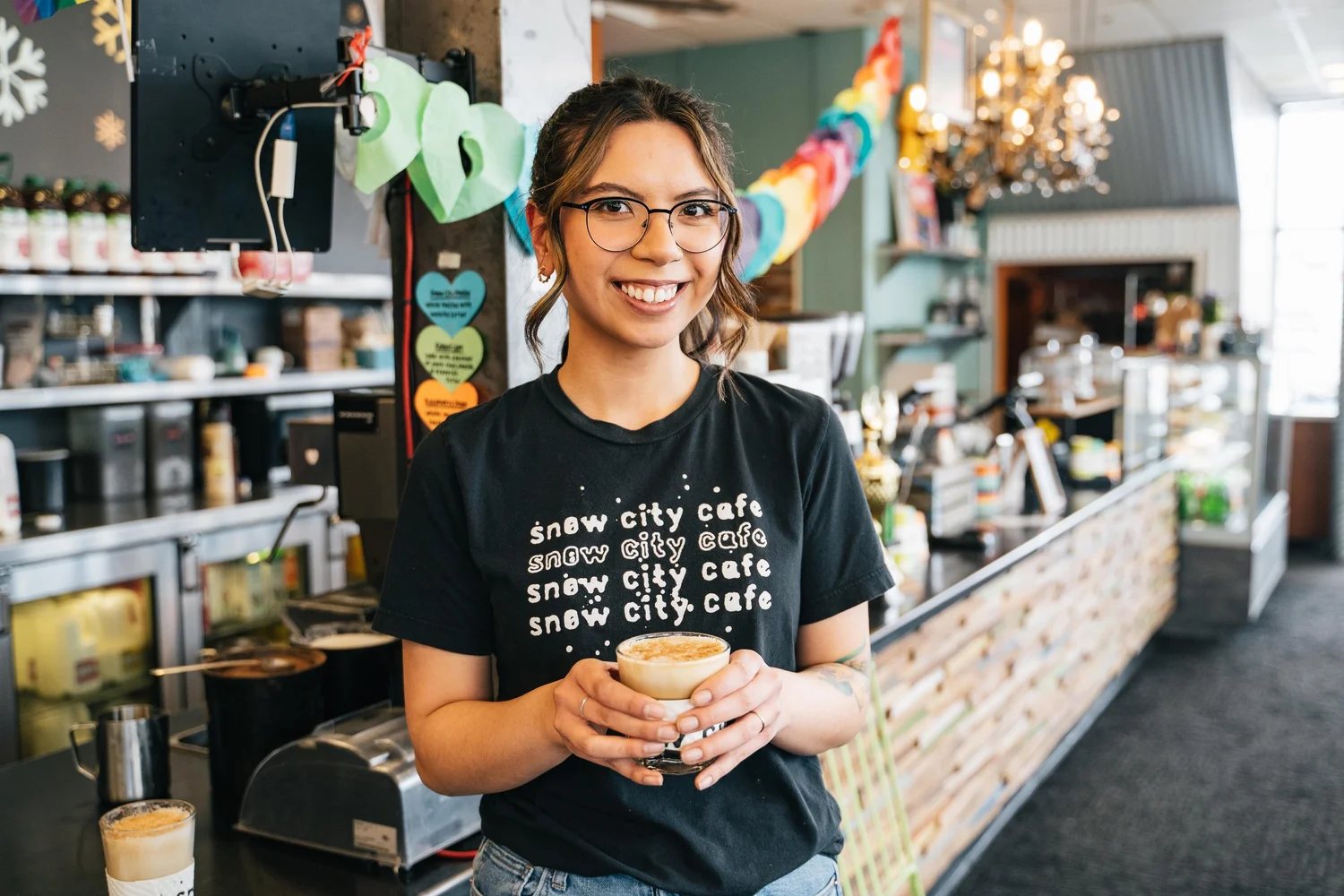 Snow City Cafe