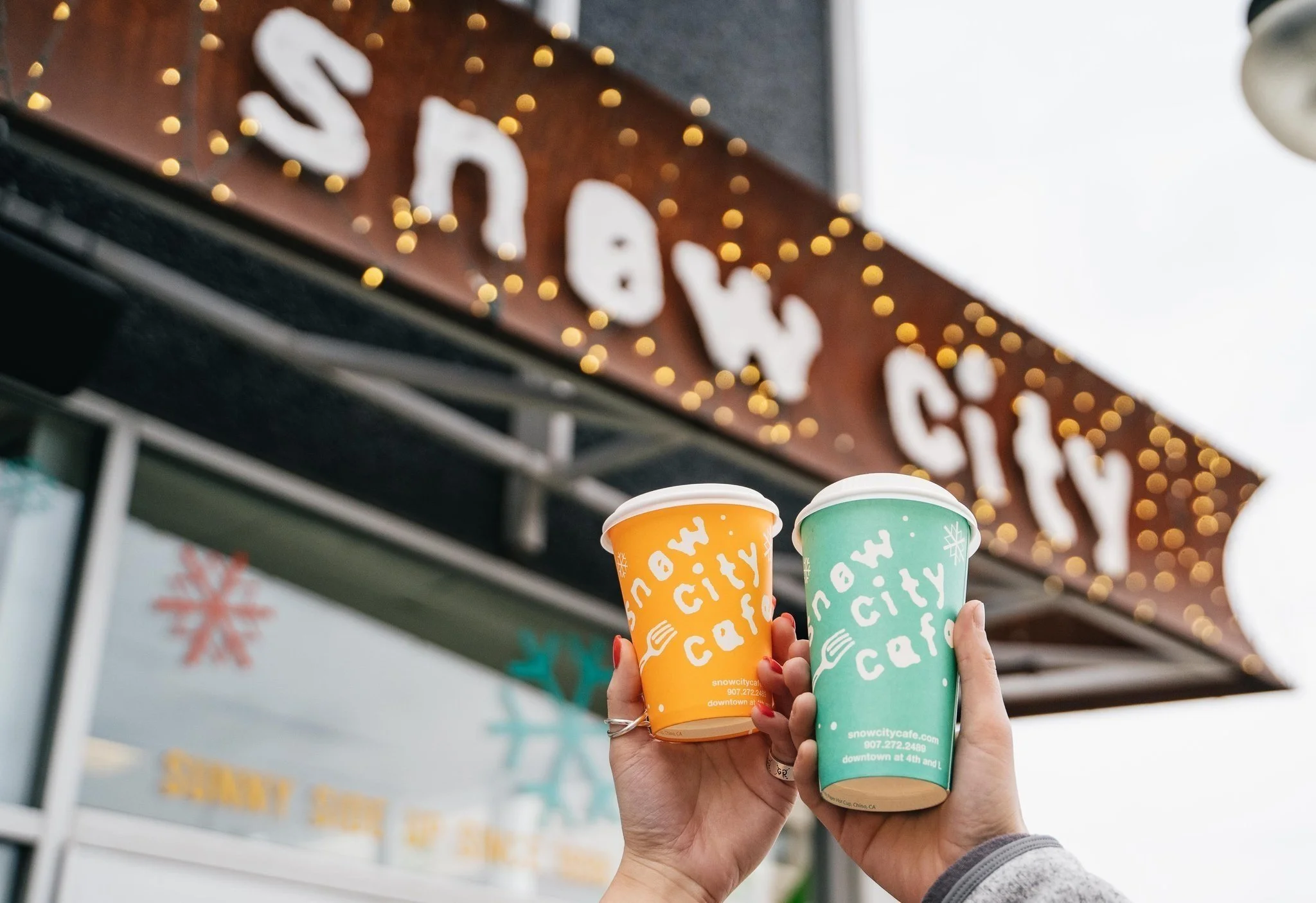Snow City Cafe