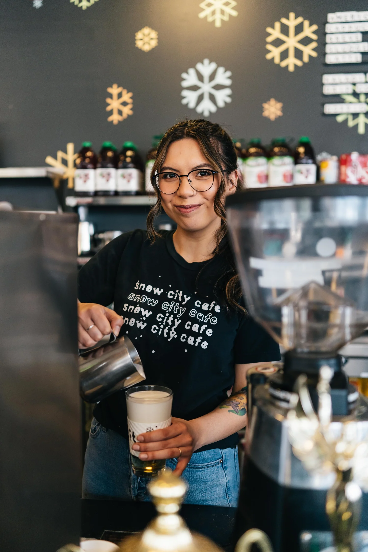 Snow City Cafe