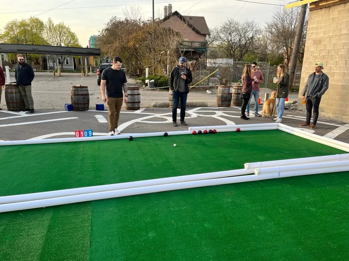 Sign Up — DETROIT BOCCE CO.