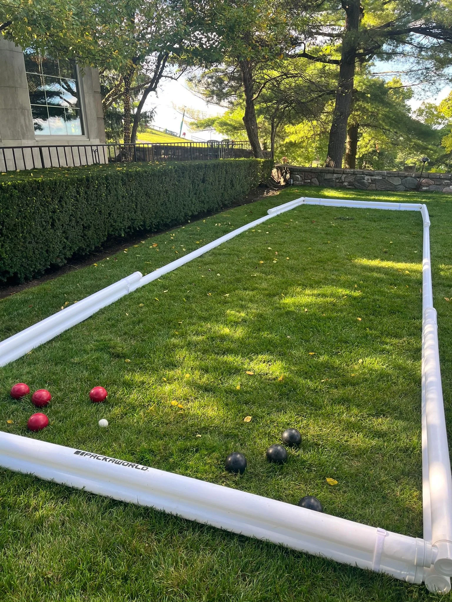 Sign Up — DETROIT BOCCE CO.