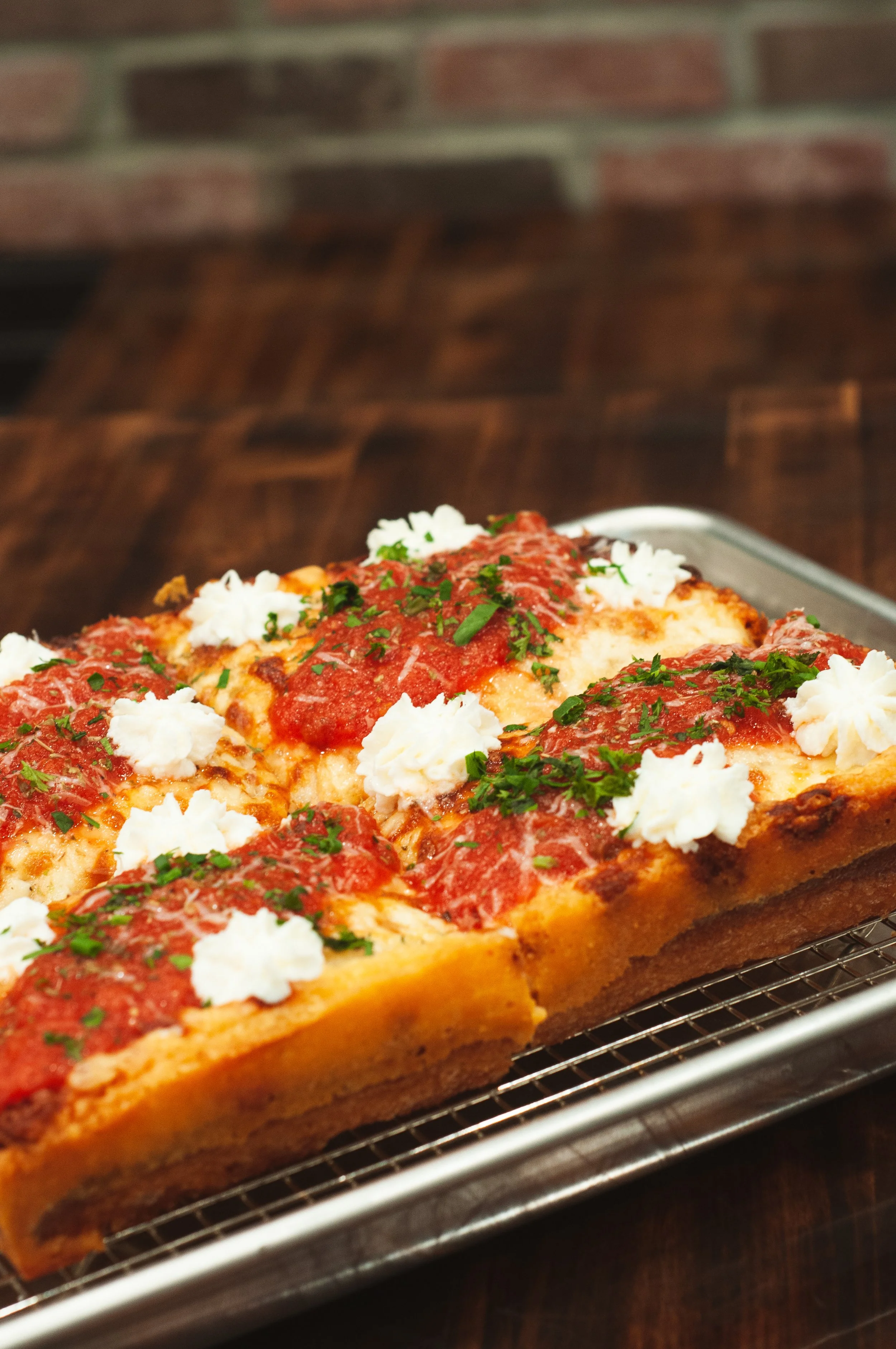 Croccante Pizza