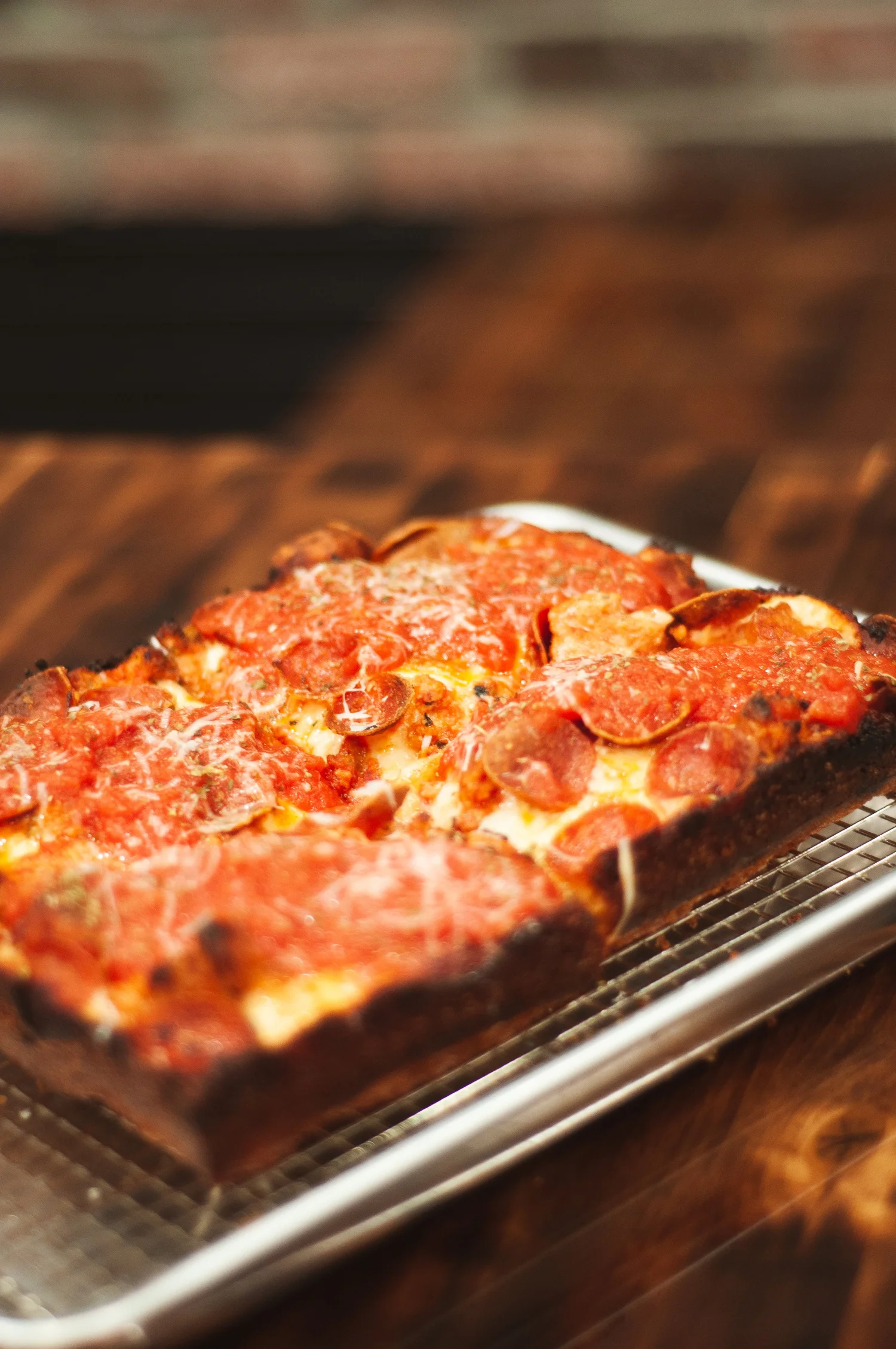 Croccante Pizza