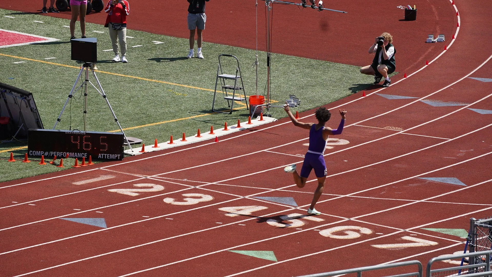 Records — GLS Speed