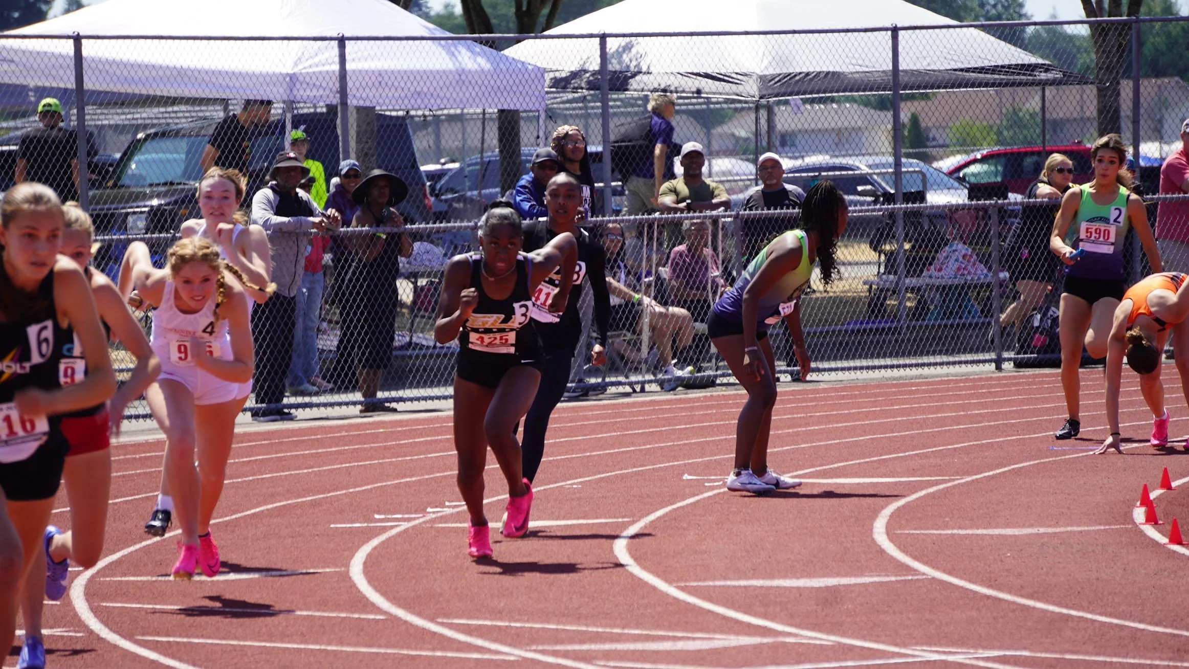 Records — GLS Speed