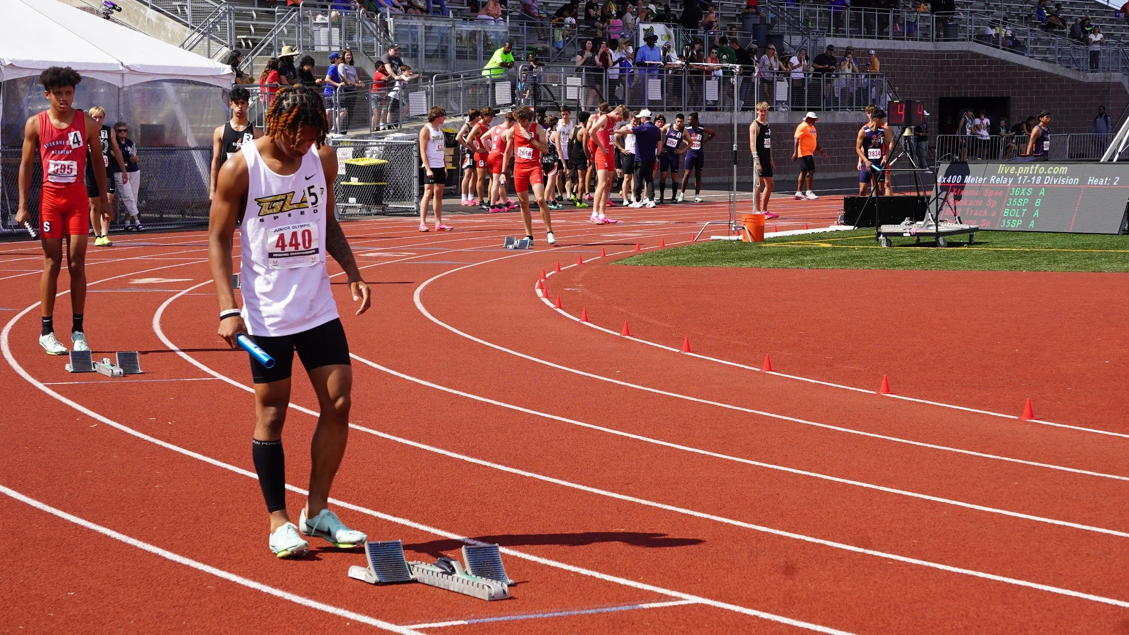 Records — GLS Speed